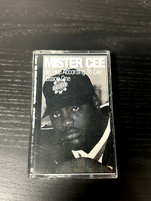 DJ MISTER CEE HIP HOP ACCORDING TO CEE LESSON 1 TAPE KINGZ NYC MIXTAPE ...