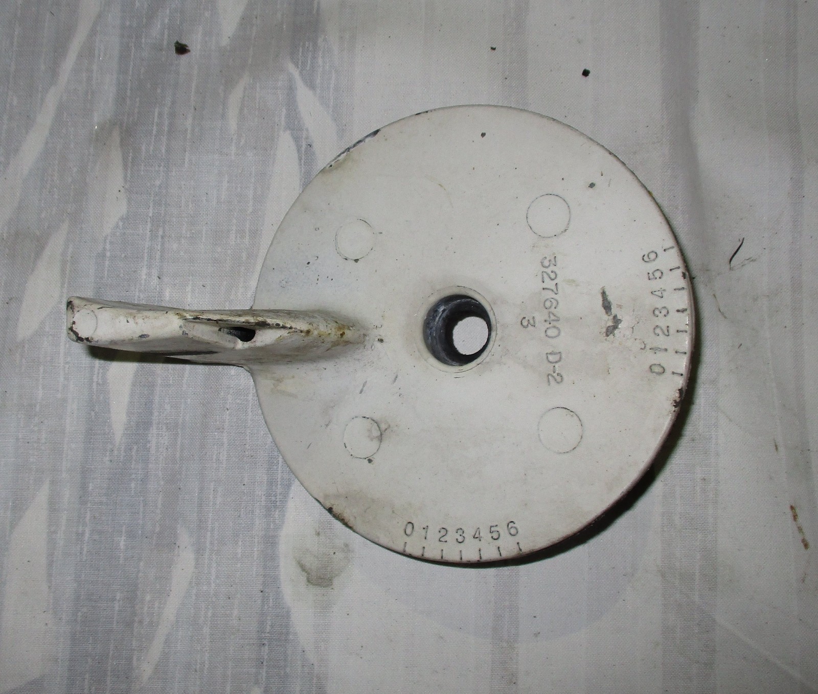 Johnson Evinrude OMC Outboard Motor 1986 - 1998 Trim Tab | eBay