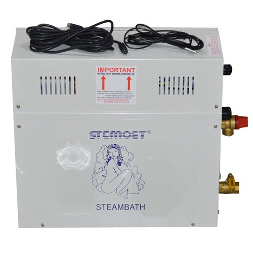 ST-60 6KW Steam Generator air humidifier 220V-240V SPA Steam Shower ...