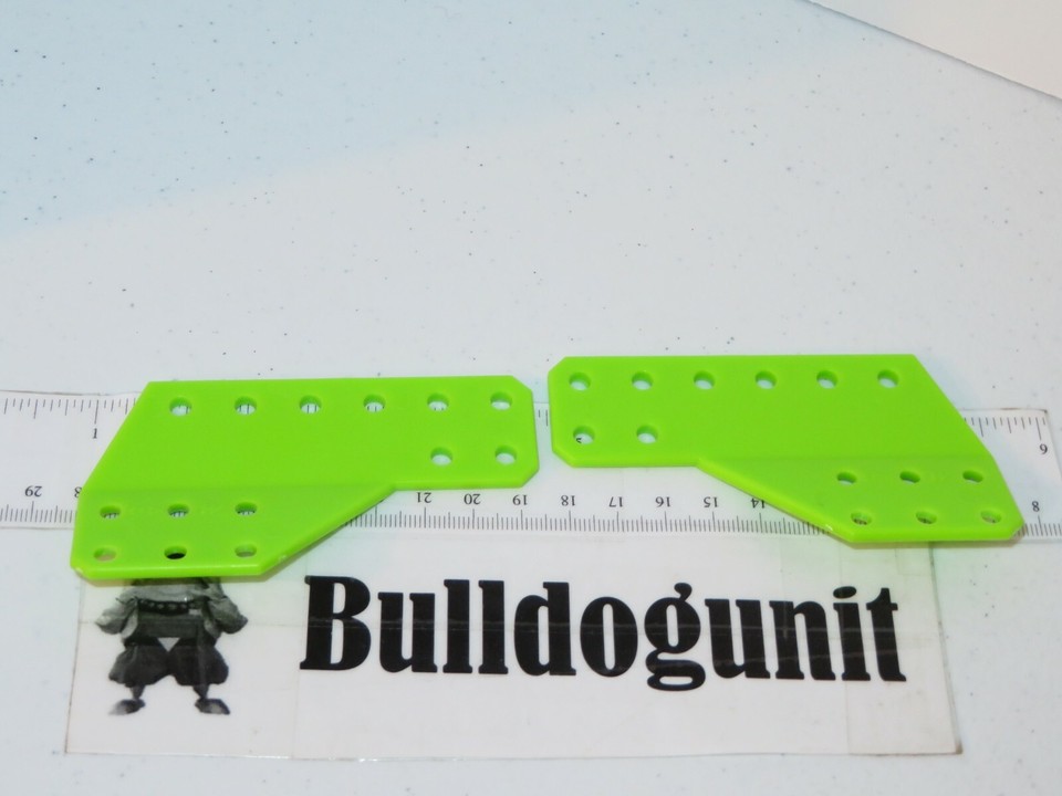 Meccano Tech Erector Meccasaur Robot Dinosaur M242 & M243 Part Only | eBay
