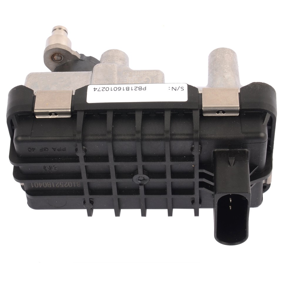 G-59 767649 Turbo Electric Actuator Ford Transit Custom MK7 MK8 2.2 ...