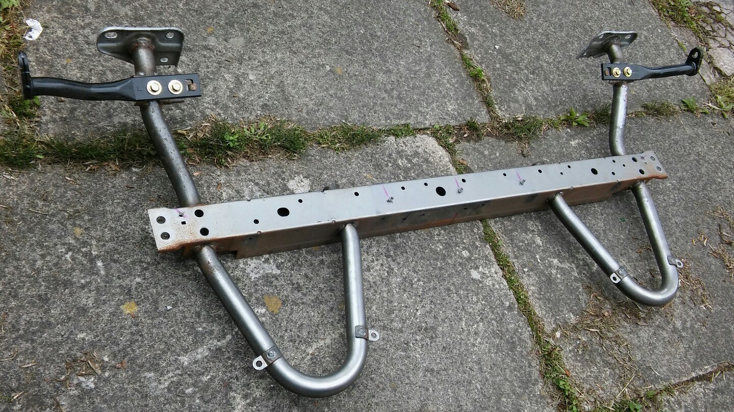 Kit Car Roll Bar Hoops Locost Roadster Project Buggy Rollover Mazda mx5 ...