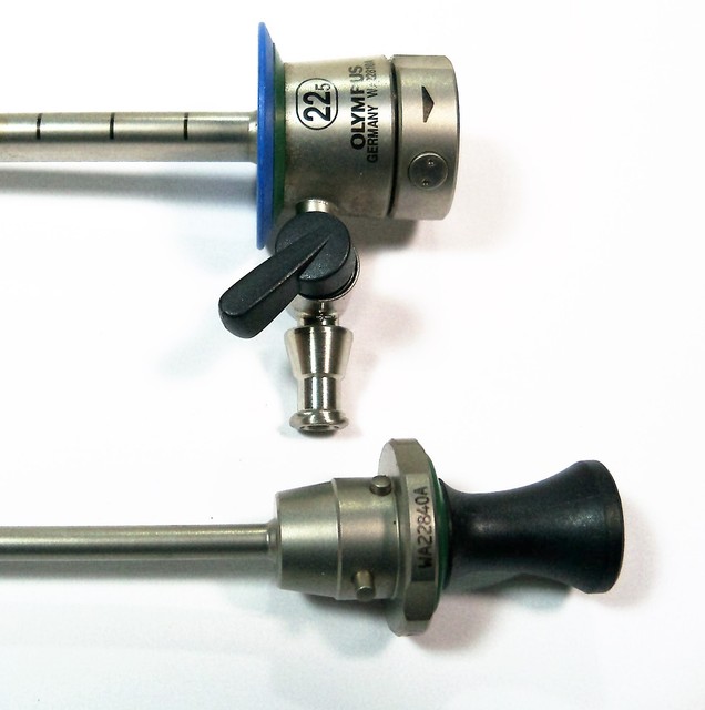 Olympus WA22810A Cysto Sheath 22.5 FR - a for sale online | eBay