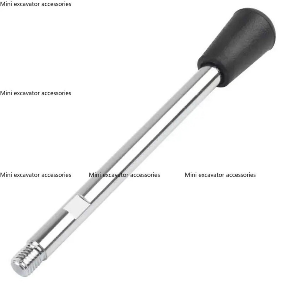 3pcs 115mm Handle Lever Bench Drill Controller Double Lead Screw ...