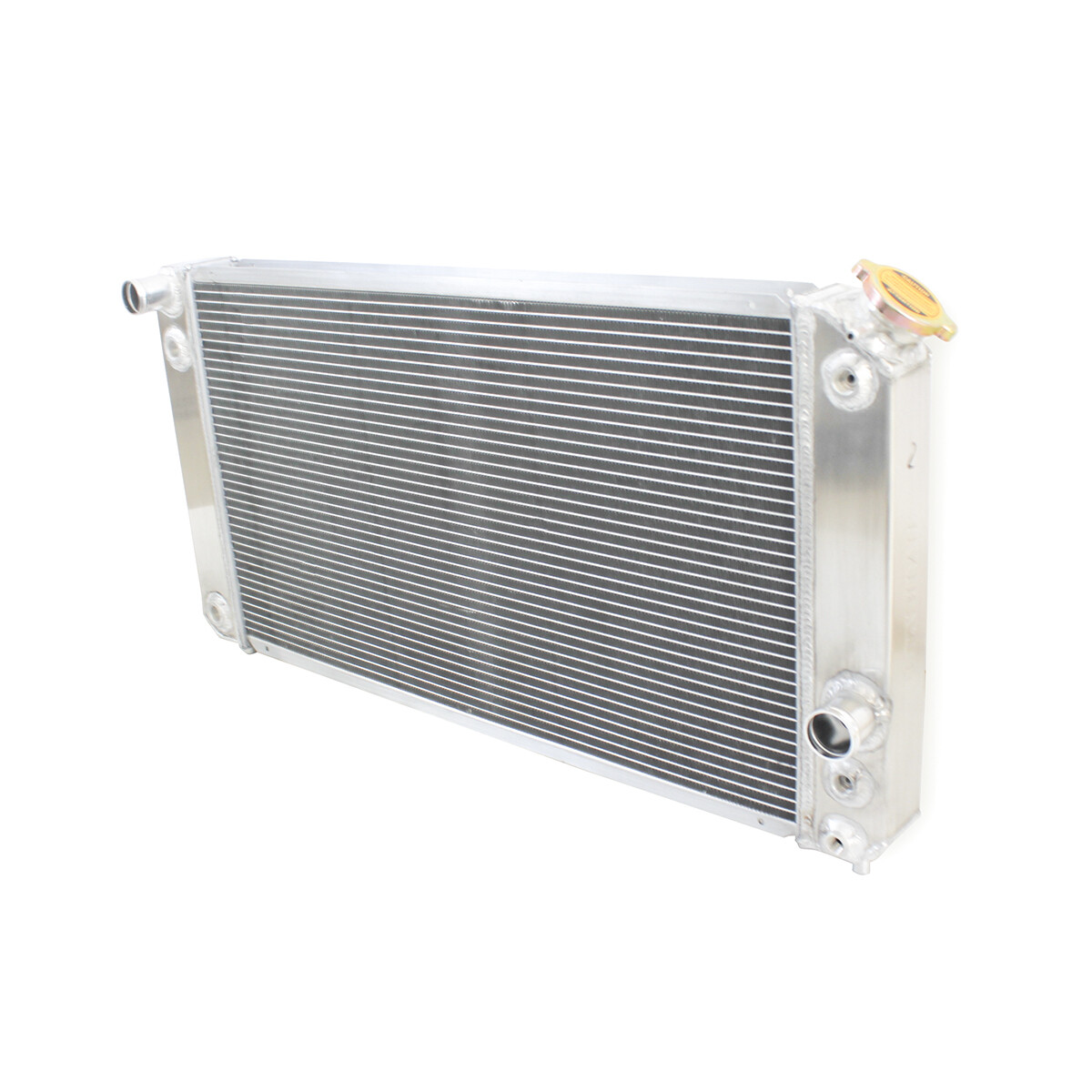 3 Rows Radiator& Shroud& 2Fans For 1996-2005 Chevy S10 LS SS ZR2 Swap 4 ...