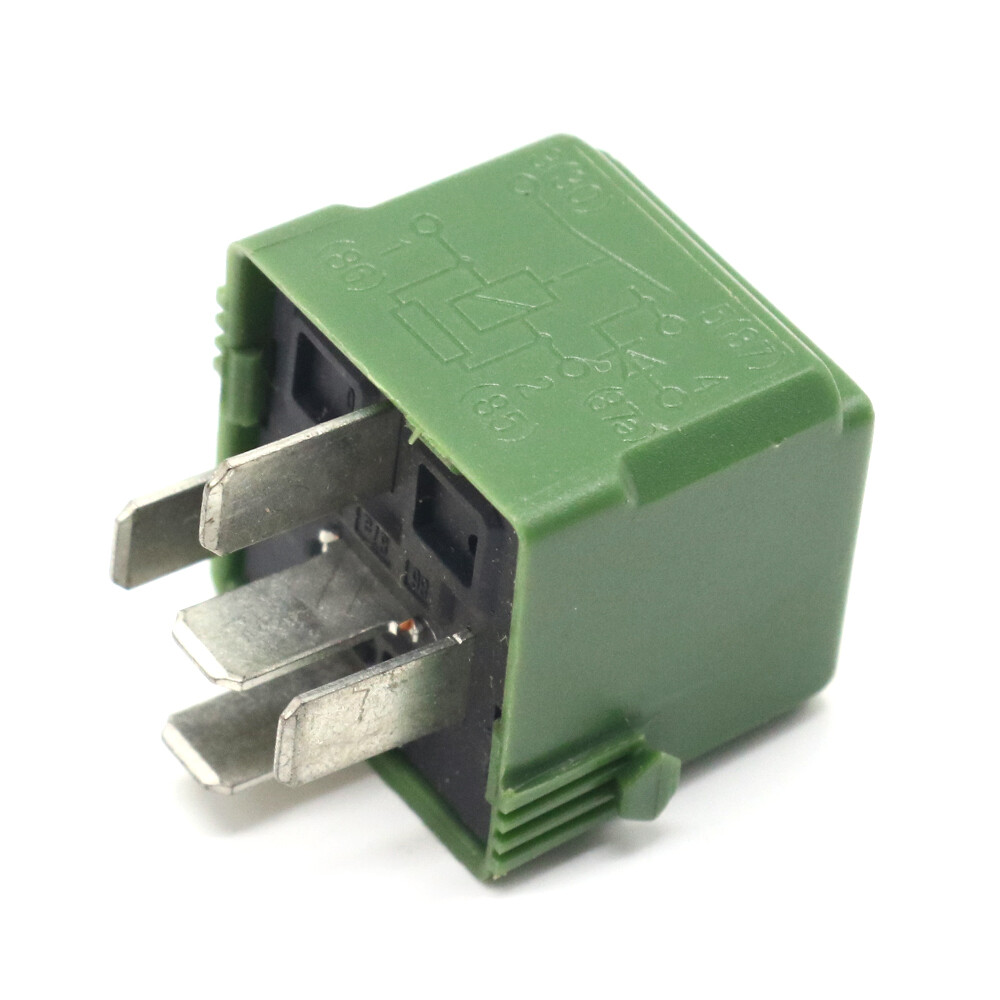 Starter Relay 12V 5 Prong for Benz W164 W203 W220 W251 S430 CL600 CL500 ...
