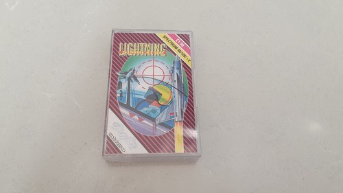 Lightning Simulator Silverbird Sinclair ZX Spectrum Games S3 | eBay