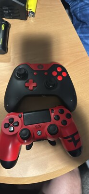 Xbox One Faze Scuff/PS4 Faze Scuf | eBay