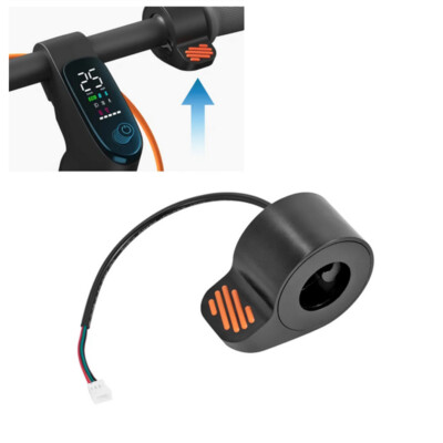 For Ninebot F20 F25 F30 F40 E-Scooter Throttle Finger Controller ...