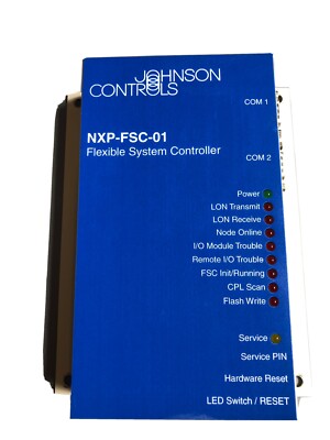 Johnson control flexible system controller NXP-FSC-01 | eBay