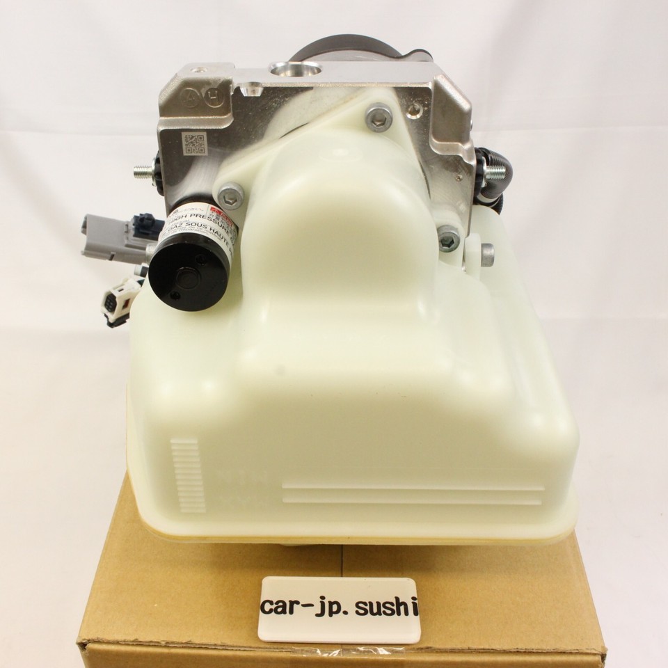 TOYOTA Genuine LX570 Height Control Pump & Motor 48910-60033 48910 ...