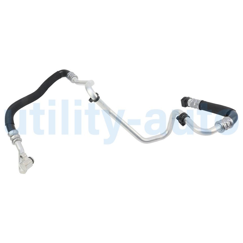 Engine Oil Cooler Hose Pipe Outlet 17227636880 For BMW F02 F07 F10 F12 ...