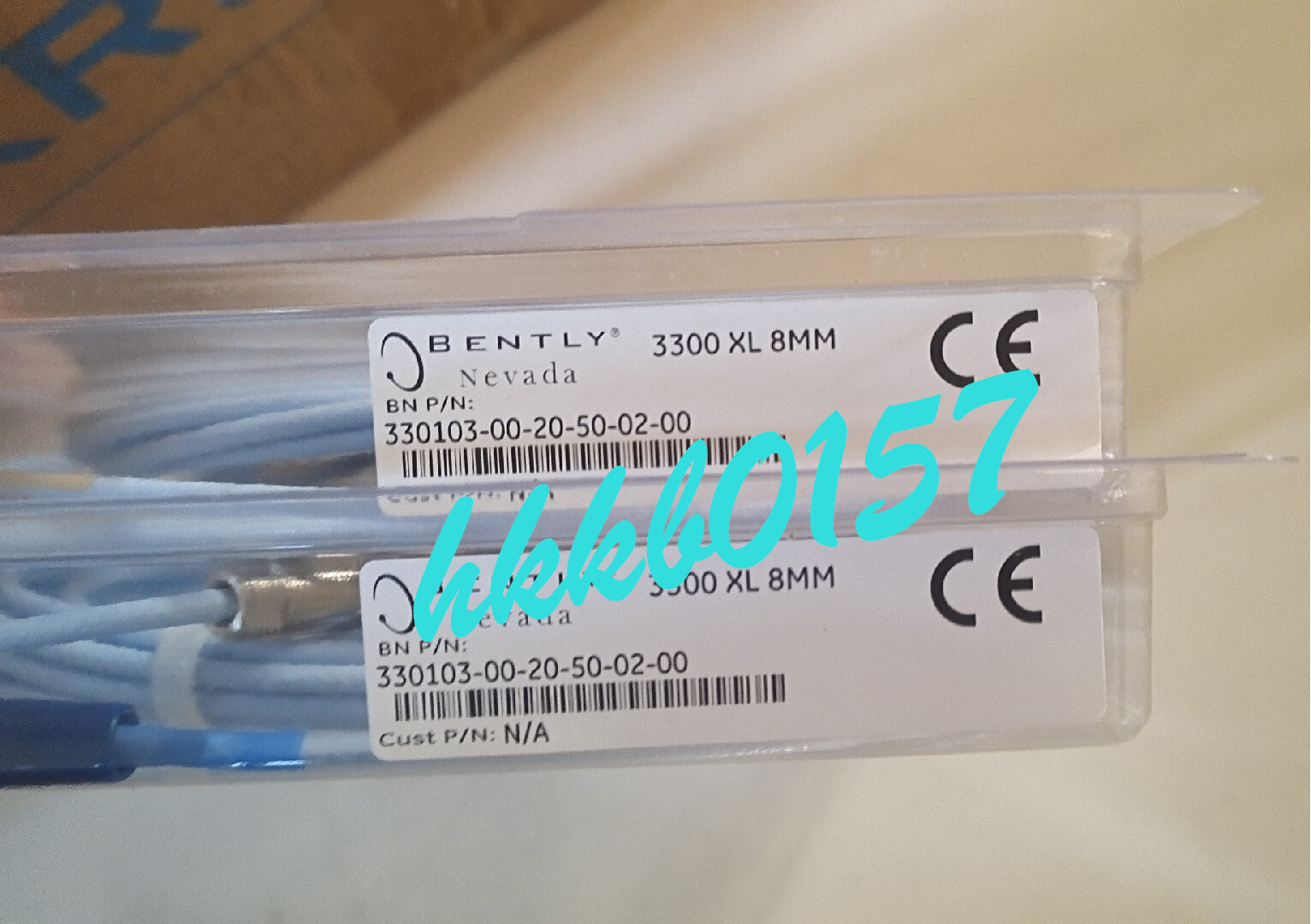 330103-00-20-50-02-00 ABB Bentley Vibration Probe DHL/FedEx brand new ...