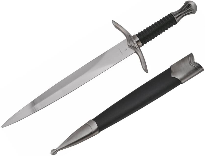 Medieval Dagger Types