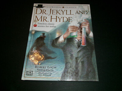 DK Eyewitness Classics Dr. Jeckyll and Mr. Hyde (Hardcover;ExcCon) | eBay