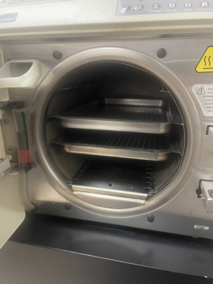 Midmark M11 Ultraclave Automatic Sterilizer Autoclave M11-020 | eBay