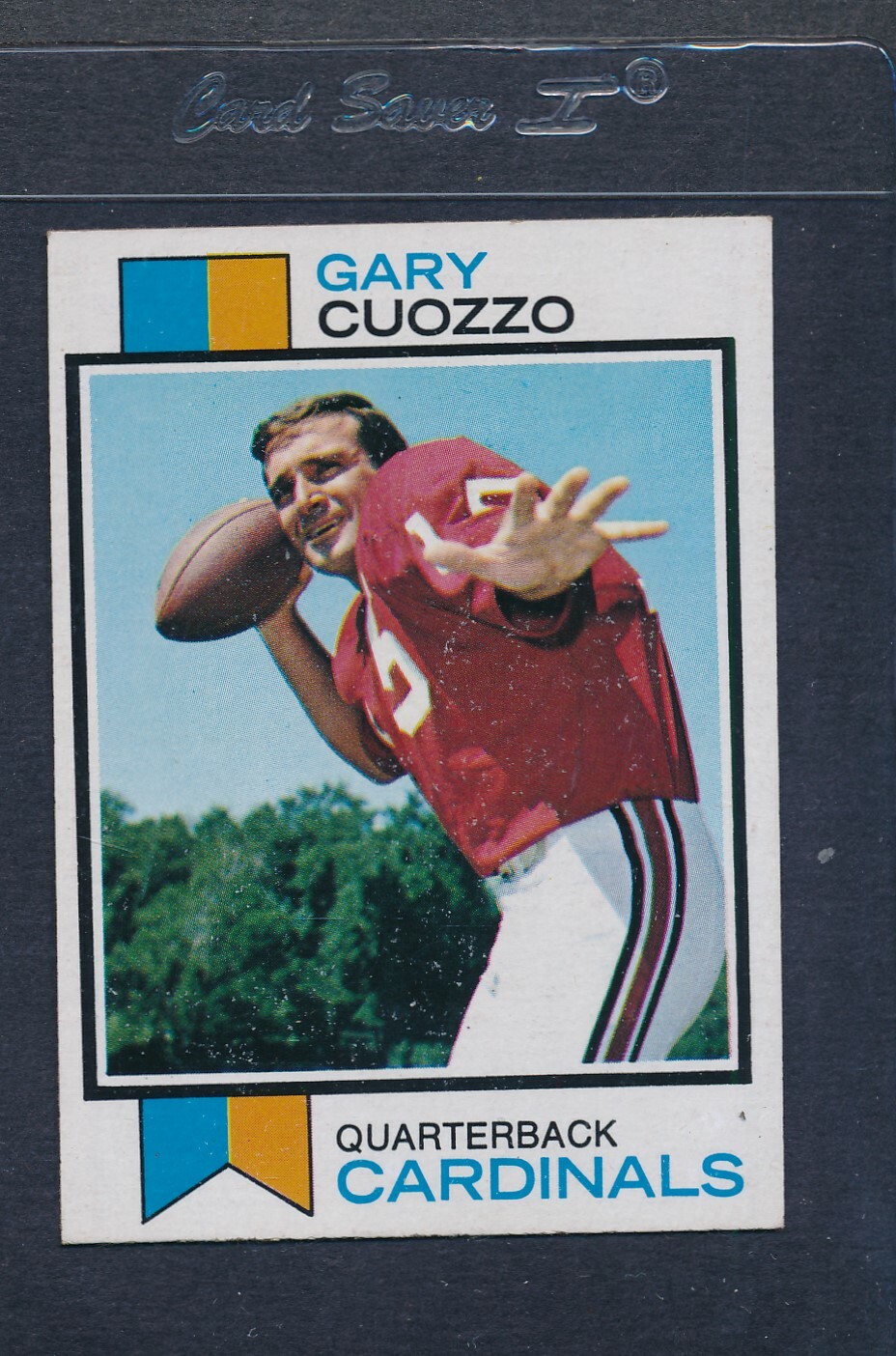 1973 Topps #156 Gary Cuozzo Cardinals NM *1304 | eBay