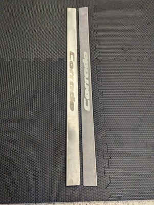 VW Volkswagen Corrado G60 VR6 SLC Door Rocker Sill Covers | eBay