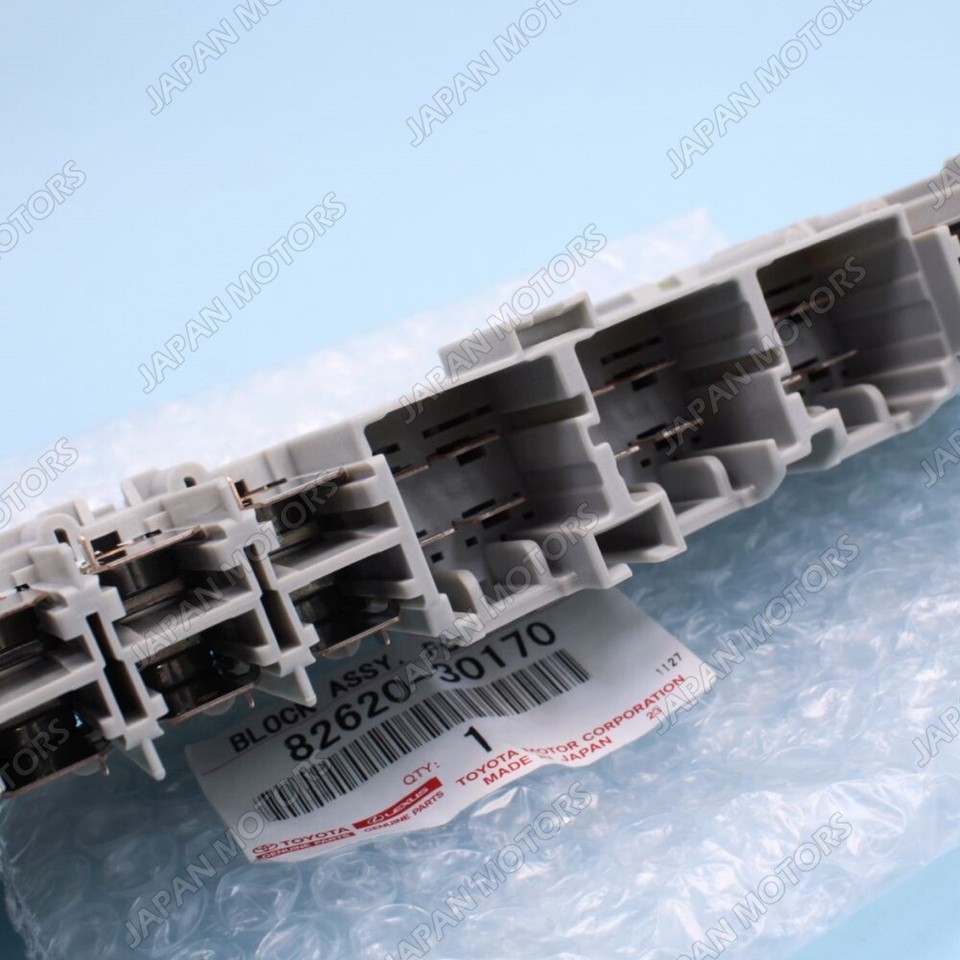 New Genuine OEM Toyota Lexus IS250 IS350 GS35 Fuse Box Fusible Link ...