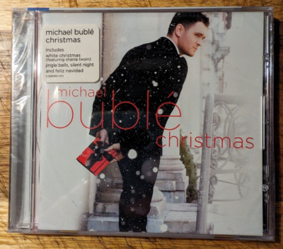 MICHAEL BUBLE CHRISTMAS CD 2011 REPRISE HOLIDAY MUSIC NIP BRAND NEW | eBay