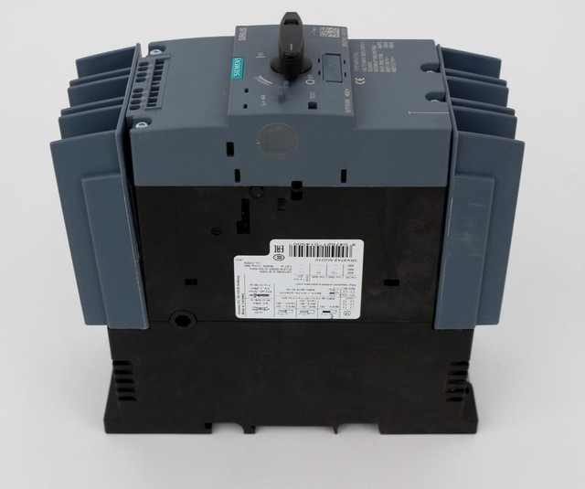 Siemens 3rv2742-5gd10 Circuit Breaker Size S3 3RV27425GD10 40a for sale ...