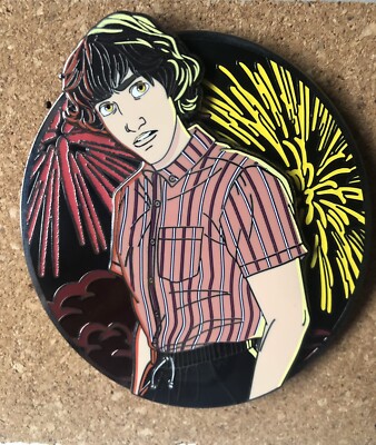 SOADA Stranger Things Will Fantasy Pin, (Not Sure What Disney Character ...