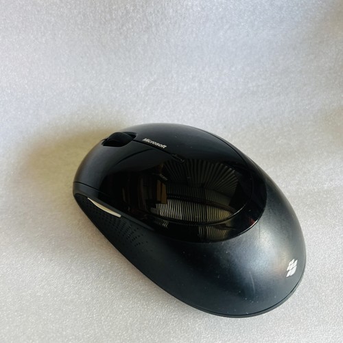 Microsoft Wireless Mouse 5000 MDL 1387 Laser 5-Button NO USB Dongle | eBay