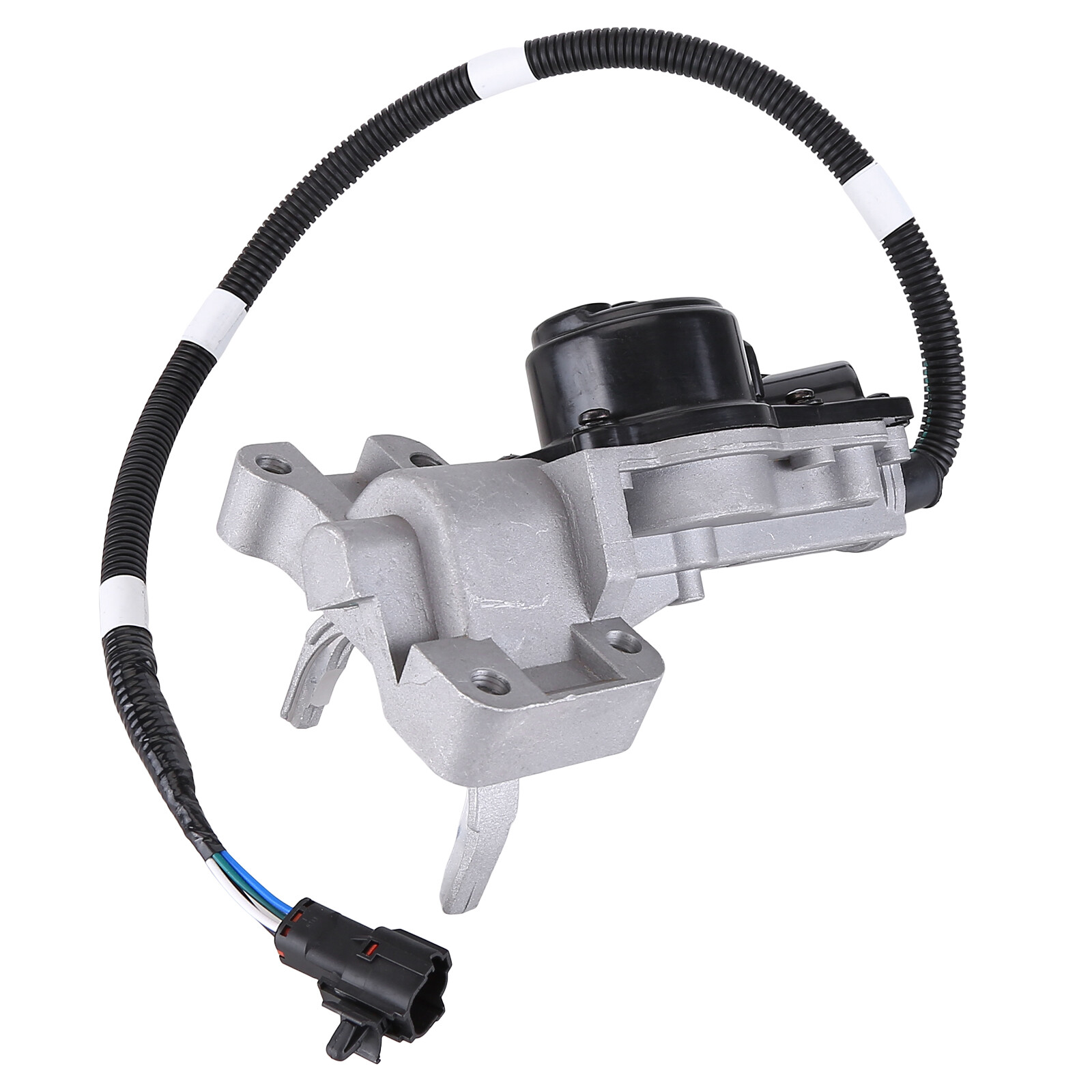 FOR 4WD HOLDEN RA RODEO 2003-2007 4X4 FRONT DIFF ACTUATOR, SHIFTER ...