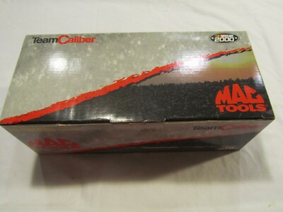 Mac Tool Eagle one Team Caliber 1:24 NASCAR 2000 M062149EO Limited ...