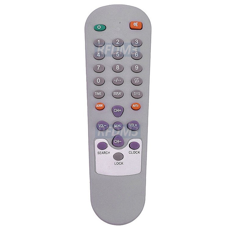 Universal NTSC PAL RF Coax CATV To RCA Video Audio Demodulator TV Tuner ...