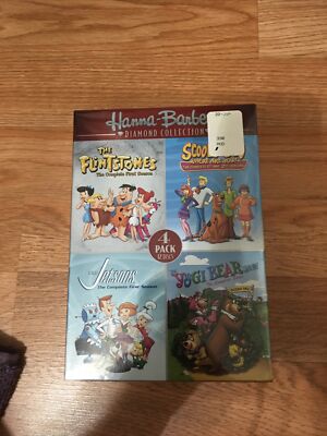 Hanna-Barbera Diamond Collection (DVD) 883929605149| eBay