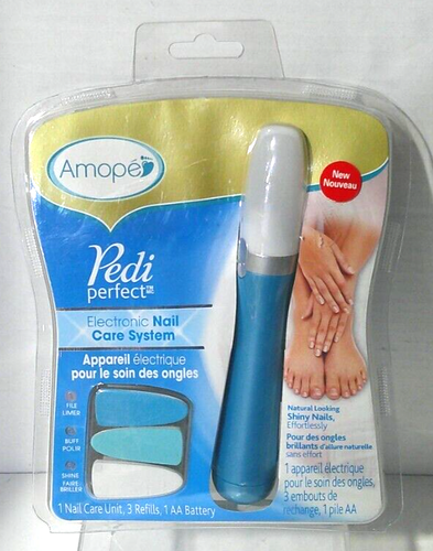 Amope Pedi Perfect Electronic Nail Pedicure care system | eBay