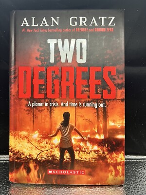 Two Degrees by Alan Gratz (2022, Hardcover) A Planet In Crisis. | eBay
