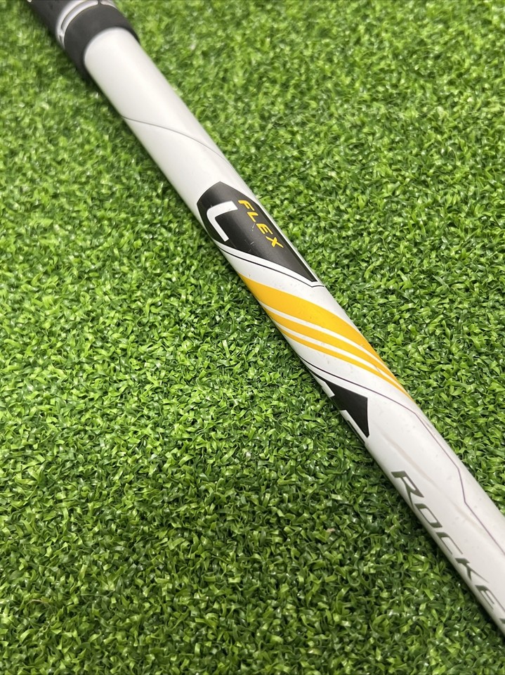 TAYLORMADE RBLADEZ ROCKETBLADEZ HL 8 IRON Ladies Flex 45gr Graph RH New ...