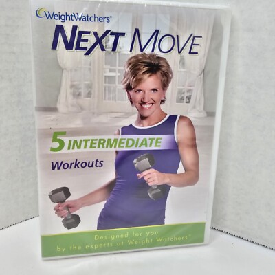 WeightWatchers Next Move: 5 Intermediate Workouts DVD | eBay
