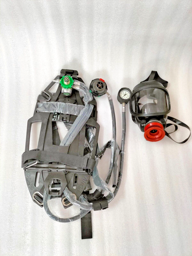 MSA AIRGO UNIPACK II SELF CONTAINED BREATHING APPARATUS (SCBA) | eBay