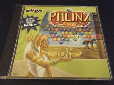 Phlinx To Go (PC, 2005) 14633151503| eBay