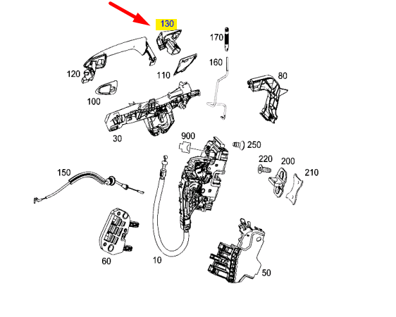 mercedes-benz a20476006209999 online kaufen | eBay