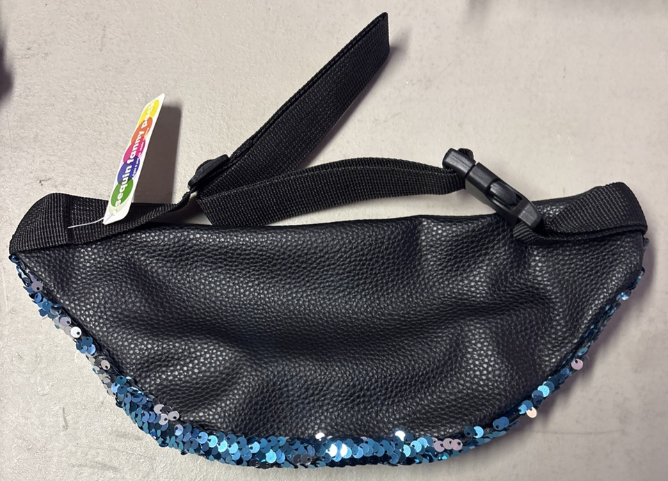 LOT of 31 ASSORTED SEQUIN FANNY PACKS 4 COLORS FREE SHIPPING | eBay