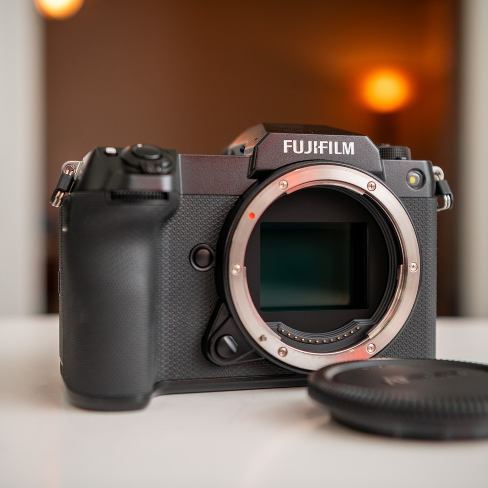 Fujifilm GFX 100S II Body GFX100SII / GFX 100 S II | eBay