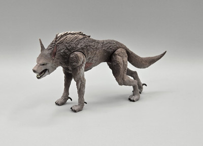 Lanard 2018 Rampage The Movie Canister Contact Set Ralph Wolf Figure | eBay