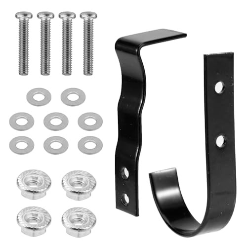 Mailbox Latch and Handle Kit, Metal Secure Replacement Set for Mailbox ...