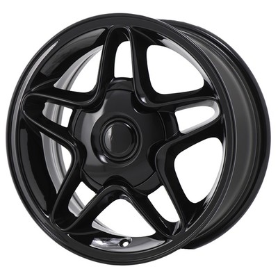 16" MINI COOPER WHEEL RIM FACTORY OEM 71193 2007-2016 GLOSS BLACK | eBay