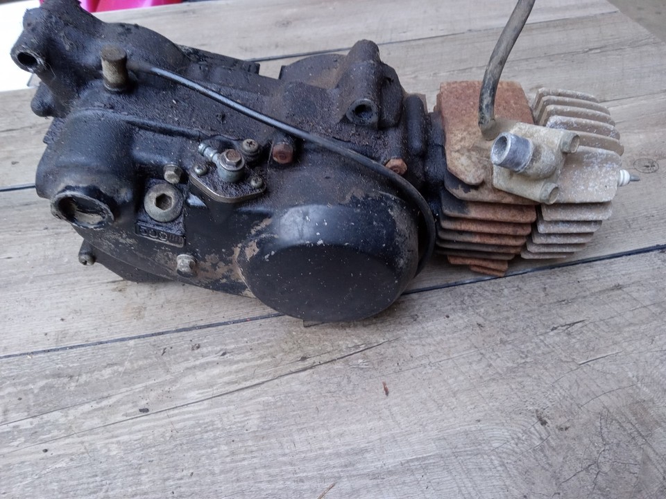 2003 KAWASAKI KFX50 Complete Engine kfx 50 lt50 lt oem original | eBay