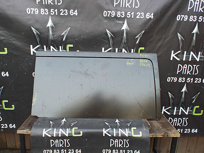 FORD TRANSIT SIDE PANEL REAR LEFT PASSANGER SIDE GENIUNE NEW | eBay UK