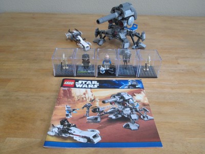 Lego Star Wars 7869 Battle for Geonosis Complete in Excellent Condition ...