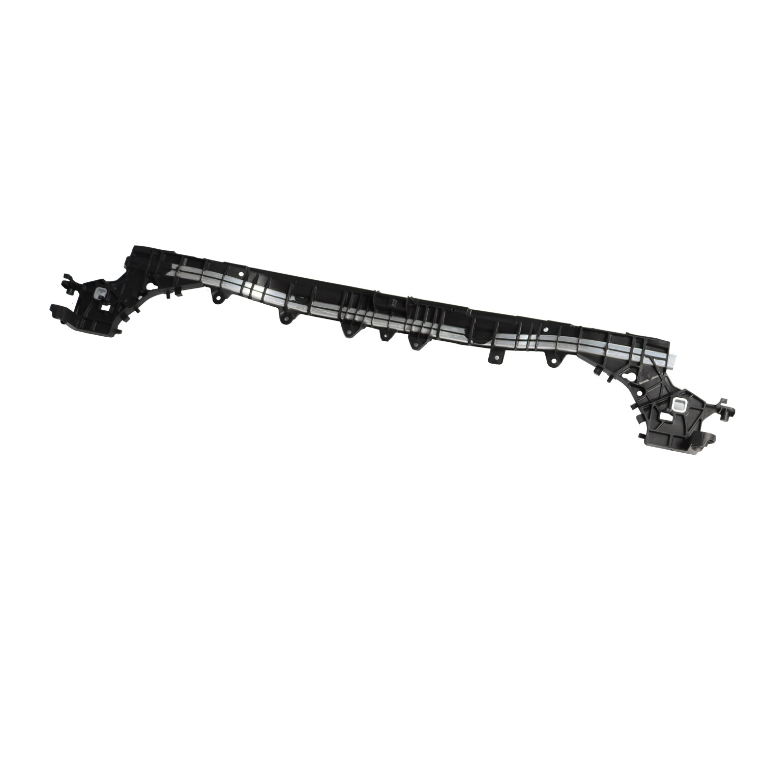 Front Bumper Center Bracket Support A2056204101 For 15-21 Mercedes-Benz ...