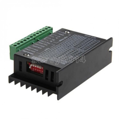 Stepper Controls & Drives - 4 Axis Stepper Motor Driver