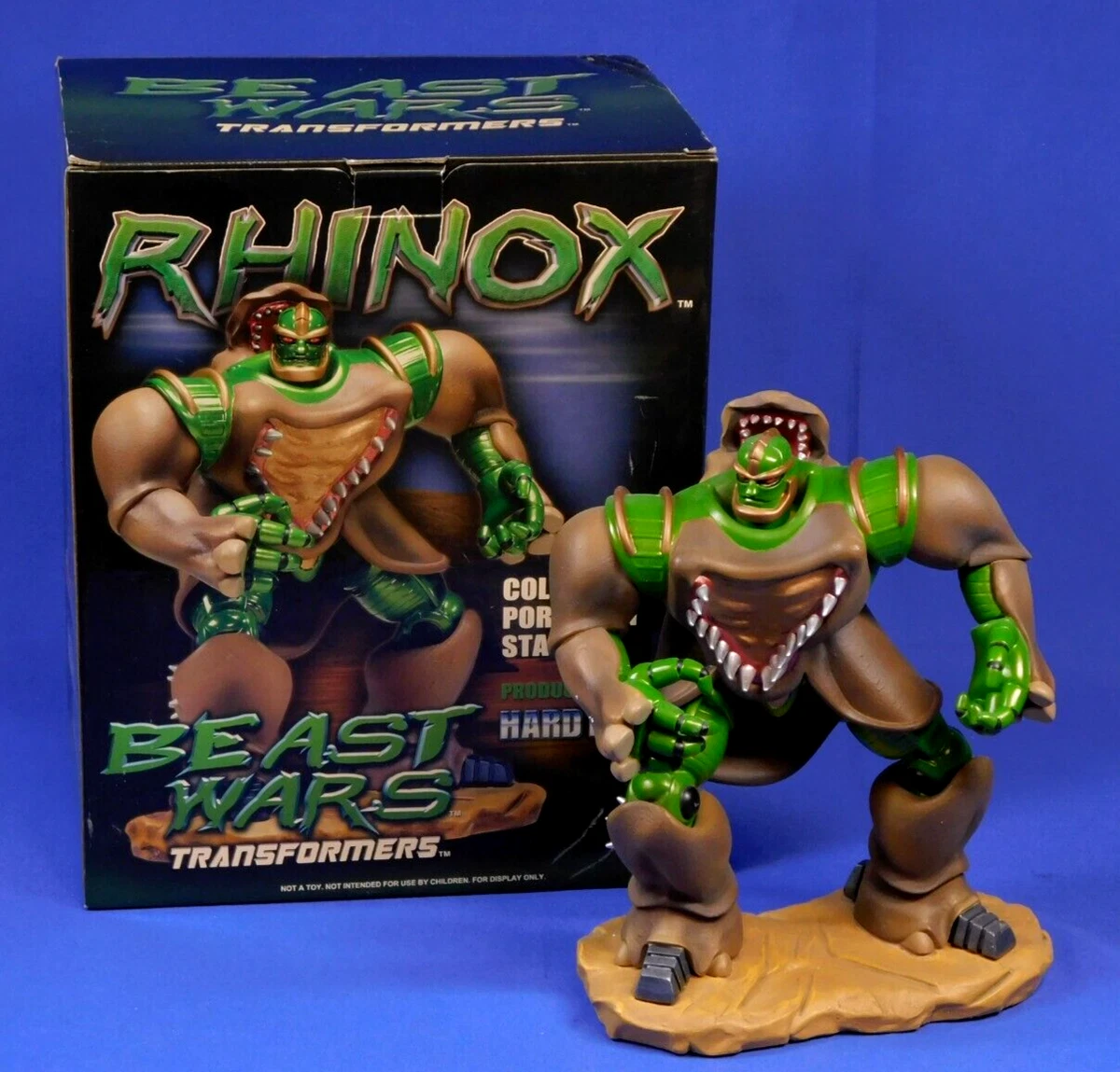Transformers Beast Wars Rhinox