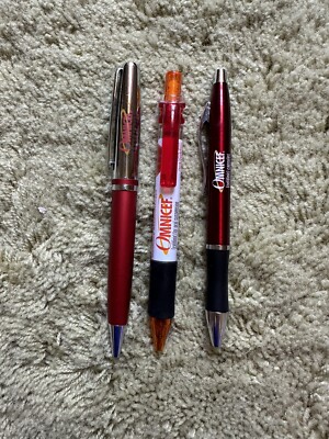 Omnicef Drug Rep pharmaceutical pens - 2 Metal And 1 Plastic | eBay